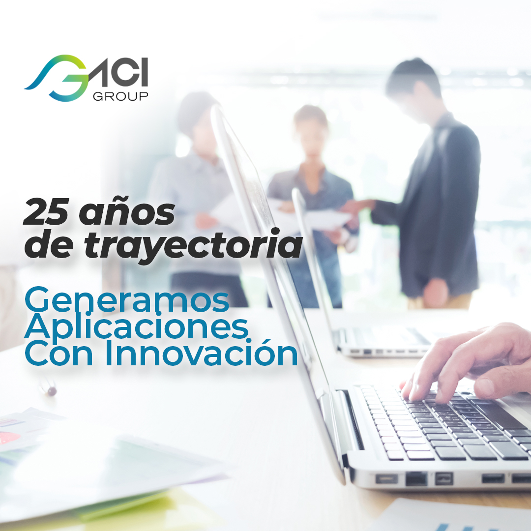 ¡Renovamos Nuestra Imagen! - Gaci Group
